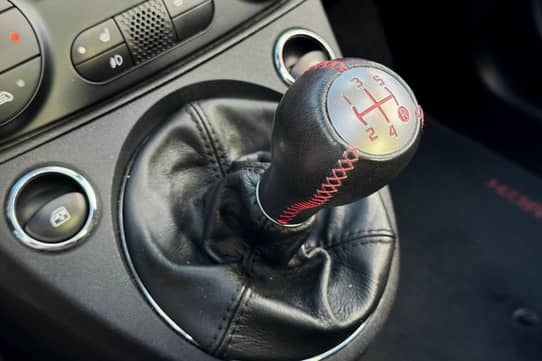 2013 Fiat 500 Abarth VIN: 3C3CFFFHXDT744553 for Sale - Cars & Bids