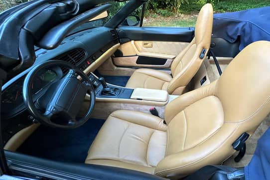 1994 Porsche 968 Cabriolet VIN: WP0CA2962RS840361 for Sale - Cars & Bids