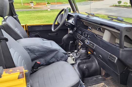 1995 Land Rover Defender 90 NAS for Sale - Cars & Bids