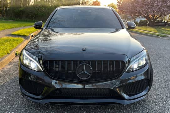 2018 Mercedes-AMG C43 Sedan for Sale - Cars & Bids
