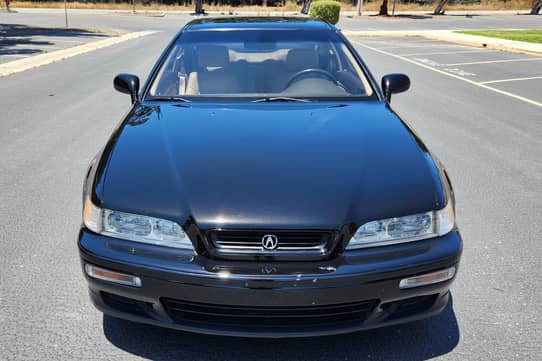 1995 Acura Legend L Coupe for Sale - Cars & Bids