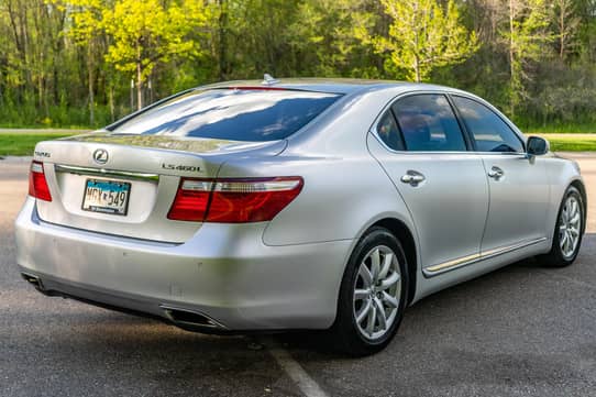 2007 Lexus LS 460 L for Sale - Cars & Bids
