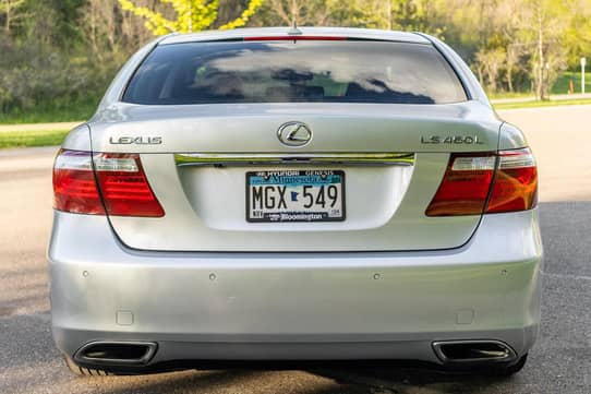 2007 Lexus LS 460 L for Sale - Cars & Bids