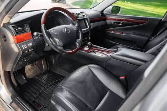2007 Lexus LS 460 L for Sale - Cars & Bids
