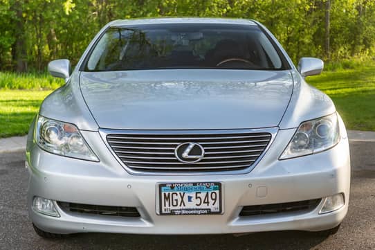 2007 Lexus LS 460 L for Sale - Cars & Bids