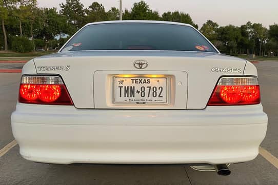 1998 Toyota Chaser Tourer S for Sale - Cars & Bids
