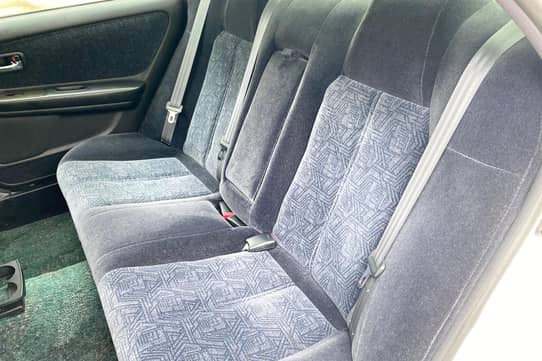 1998 Toyota Chaser Tourer S for Sale - Cars & Bids