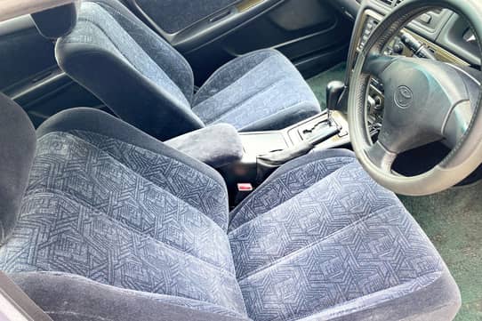 1998 Toyota Chaser Tourer S for Sale - Cars & Bids