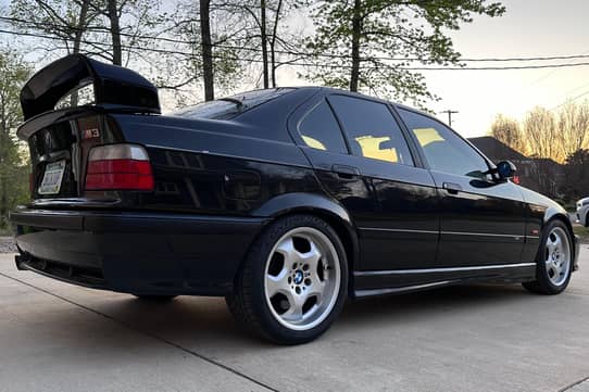 1997 BMW M3 Sedan for Sale - Cars & Bids