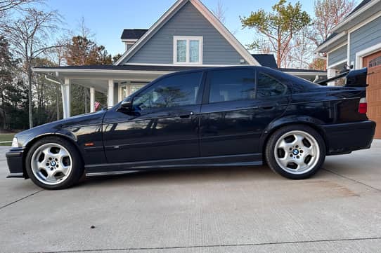 1997 BMW M3 Sedan for Sale - Cars & Bids