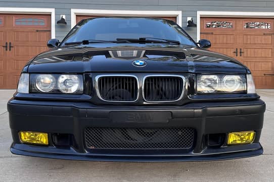 1997 BMW M3 Sedan for Sale - Cars & Bids