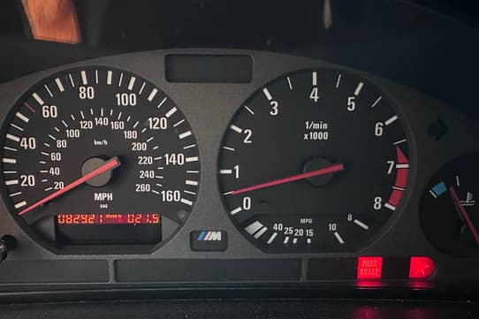 1997 BMW M3 Sedan for Sale - Cars & Bids