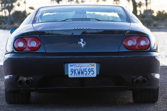 1995 Ferrari 456 GT VIN: ZFFSL44A7S0103138 for Sale - Cars & Bids