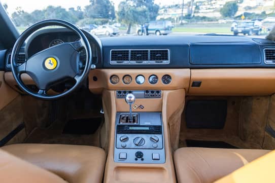 1995 Ferrari 456 GT VIN: ZFFSL44A7S0103138 for Sale - Cars & Bids