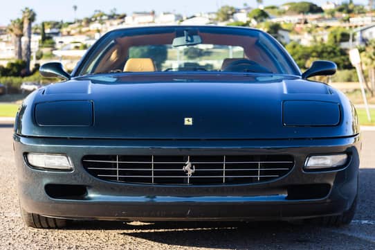 1995 Ferrari 456 GT VIN: ZFFSL44A7S0103138 for Sale - Cars & Bids
