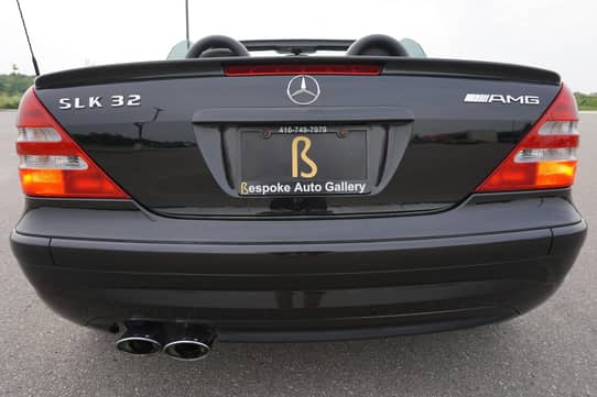 2004 Mercedes-Benz SLK32 AMG for Sale - Cars & Bids
