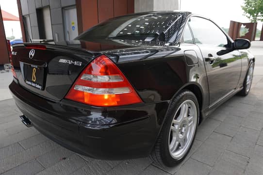 2004 Mercedes-Benz SLK32 AMG for Sale - Cars & Bids