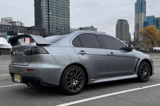2015 Mitsubishi Lancer Evolution X Final Edition VIN: JA32W7FV3FU027227 ...