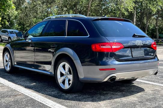 2015 Audi A4 Allroad for Sale - Cars & Bids