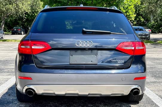 2015 Audi A4 Allroad for Sale - Cars & Bids