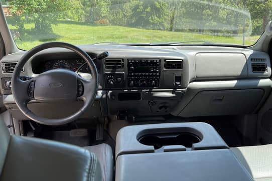2002 Ford F-250 Super Duty Lariat 4x4 for Sale - Cars & Bids