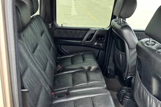 2002 Mercedes-Benz G500 for Sale - Cars & Bids