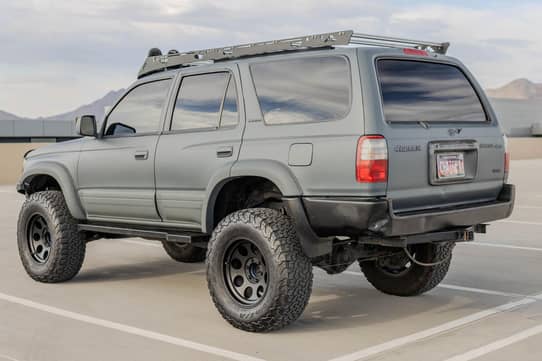 1999 Toyota 4Runner Limited 4x4 VIN: JT3HN87R1X0194866 for Sale - Cars ...