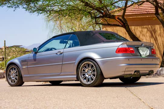 2004 BMW M3 Convertible for Sale - Cars & Bids