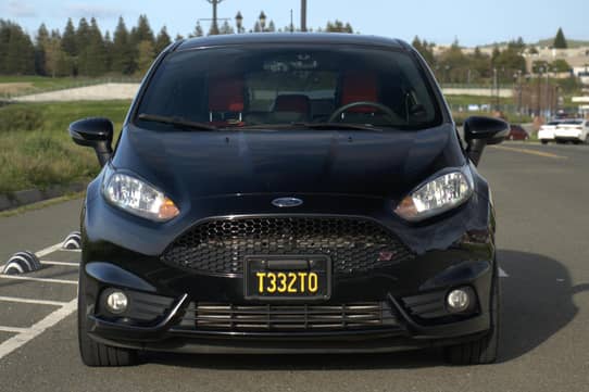 2016 Ford Fiesta ST for Sale - Cars & Bids