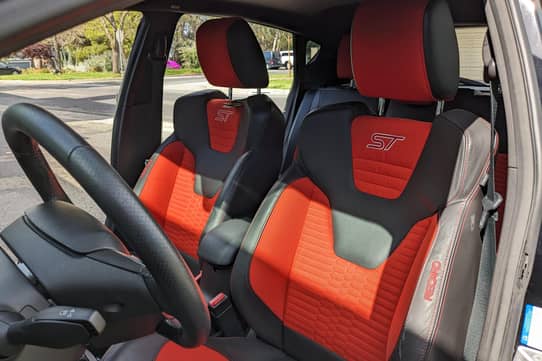 2016 Ford Fiesta ST for Sale - Cars & Bids