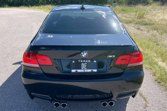2009 BMW M3 Coupe for Sale - Cars & Bids