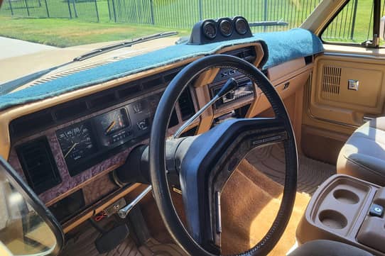 1985 Ford F-250 XLT Lariat for Sale - Cars & Bids