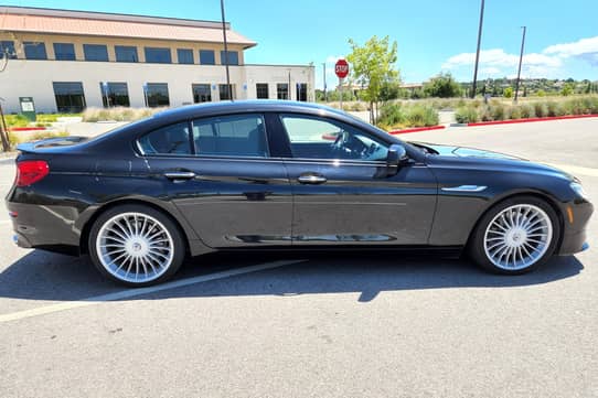 2015 BMW Alpina B6 Gran Coupe for Sale - Cars & Bids