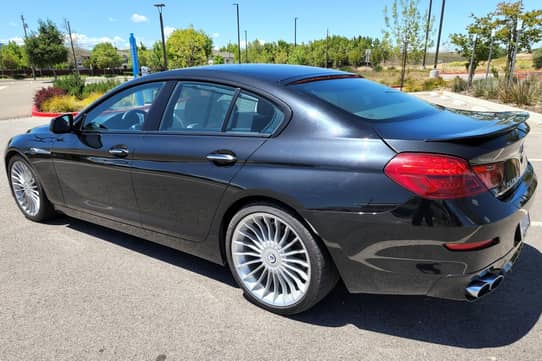 2015 BMW Alpina B6 Gran Coupe for Sale - Cars & Bids