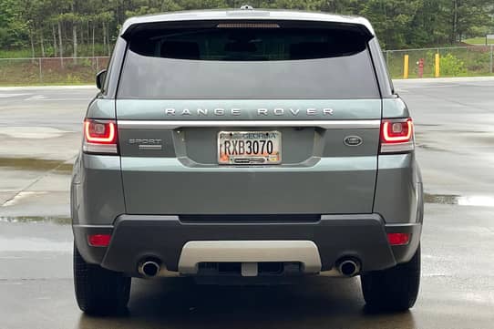 2015 Range Rover Sport Supercharged VIN: SALWR2TF5FA608622 for Sale ...