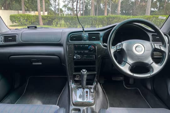 1999 Subaru Legacy RSK B4 VIN: BE5037448 for Sale - Cars & Bids