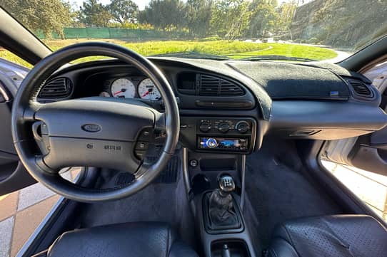 1999 Ford Contour SVT VIN: 1FAFP68G3XK177057 for Sale - Cars & Bids