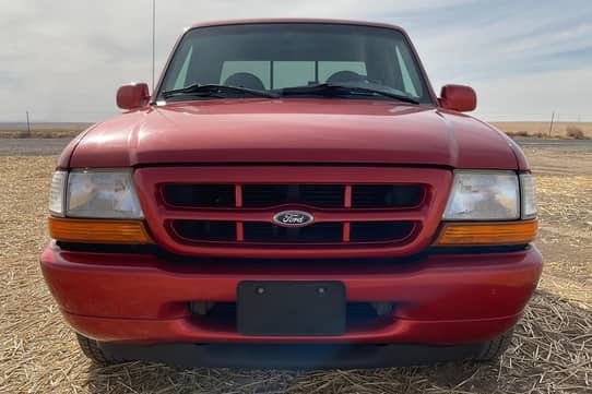 1998 Ford Ranger Splash SuperCab VIN: 1FTYR14X7WPA43434 for Sale - Cars ...