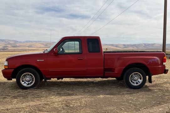 1998 Ford Ranger Splash SuperCab VIN: 1FTYR14X7WPA43434 for Sale - Cars ...