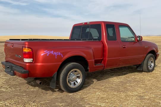 1998 Ford Ranger Splash SuperCab VIN: 1FTYR14X7WPA43434 for Sale - Cars ...