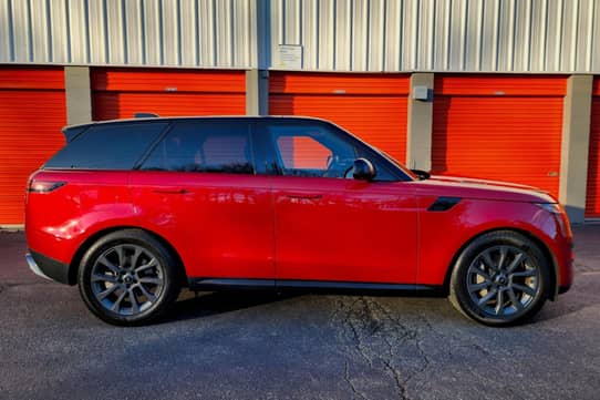 2023 Range Rover Sport P360 SE Dynamic VIN: SAL1P9EU2PA133081 for Sale ...