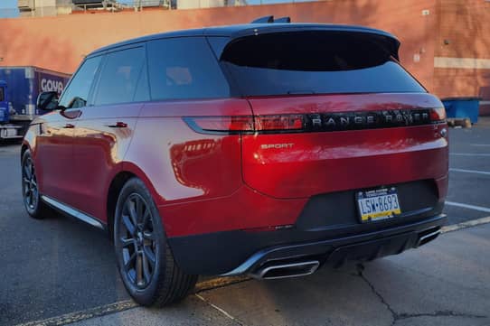 2023 Range Rover Sport P360 SE Dynamic VIN: SAL1P9EU2PA133081 for Sale ...