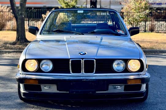 1985 BMW 325i Baur TC VIN: WBAAB610001235344 for Sale - Cars & Bids