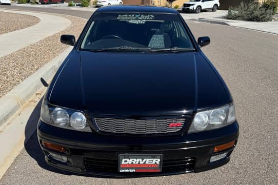1997 Nissan Bluebird SSS-Z VIN: HU14610334 for Sale - Cars & Bids