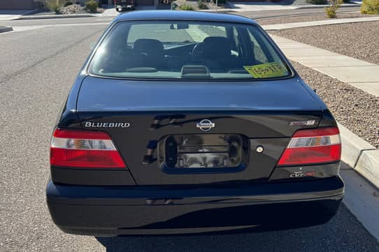 1997 Nissan Bluebird SSS-Z VIN: HU14610334 for Sale - Cars & Bids