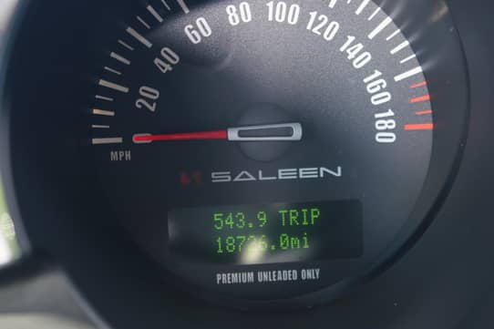 2008 Ford Mustang Saleen H302 SC Coupe for Sale - Cars & Bids