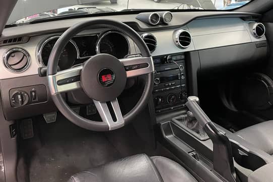 2008 Ford Mustang Saleen H302 SC Coupe for Sale - Cars & Bids