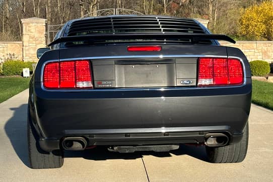 2008 Ford Mustang Saleen H302 SC Coupe for Sale - Cars & Bids