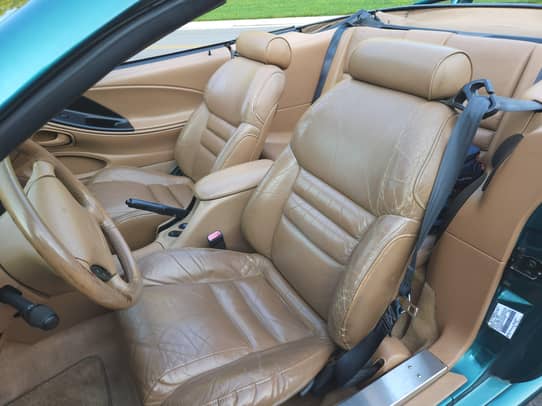1997 Ford Mustang SVT Cobra Convertible for Sale - Cars & Bids