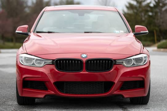 2017 BMW 340i xDrive Sedan for Sale - Cars & Bids